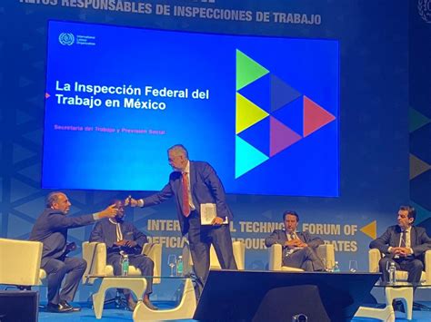 STPS México on Twitter La eficiencia de las verificaciones ha