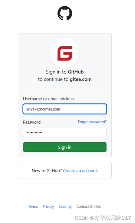 github与gitee保持同步 gitee同步github csdn博客