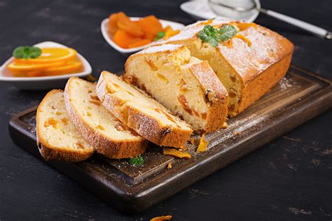 Panqué de naranja con Margarina Numar