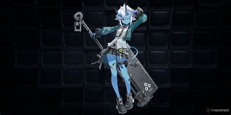 Coolest Looking Characters In Zenless Zone Zero