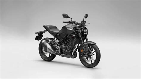 Honda Naked Bikes Unleash Raw Power And Sleek Style