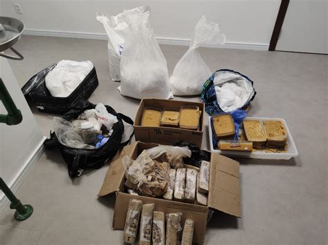 Polícia desarticula laboratório que distribuía drogas para a Grande