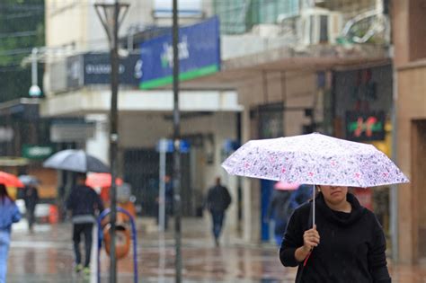Rio Grande do Sul tem o predomínio de tempo seco e frio chance de