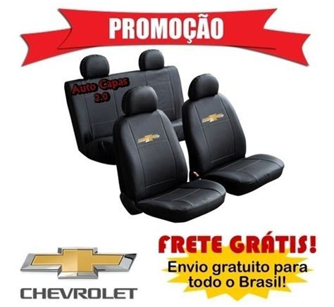 Jogo Capa P Banco Carro Chevrolet Celta Agile R