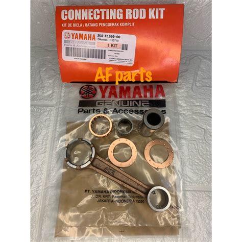 Jual Stang Seher Connecting Rod Kit Rx King Rx King Rxk 3KA Shopee