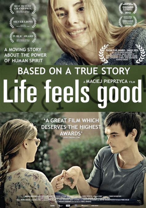LIFE FEELS GOOD Intramovies