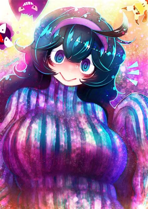 Hex Maniac Know Your Meme