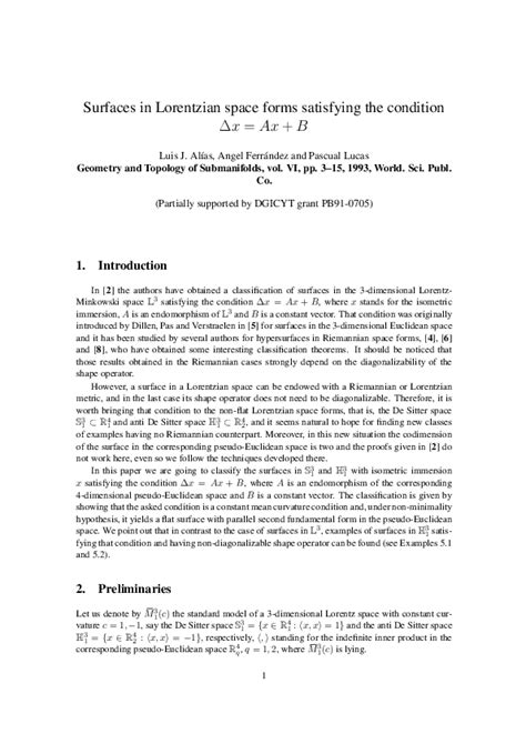 pdf on the gauss map of b scrolls in 3 dimensional lorentzian space forms pascual lucas