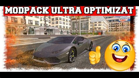 MODPACK ULTRA OPTIMIZAT PENTRU PC URI SLABE YouTube