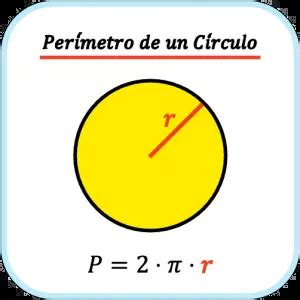 Cómo calcular el Perímetro de una figura plana fórmulas