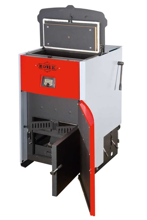 Kotel na tuhá paliva ROJEK PK 20 U 21 2kW Kotelnaklic cz