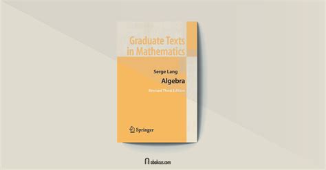Best Algebra Books For Self Study Abakcus
