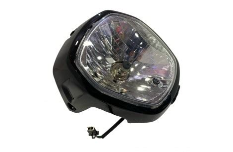 FOCO COMPLETO NAVI 110 HONDA NEGRO