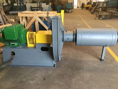 Exaustor Centr Fugo Industrial Mar Vent