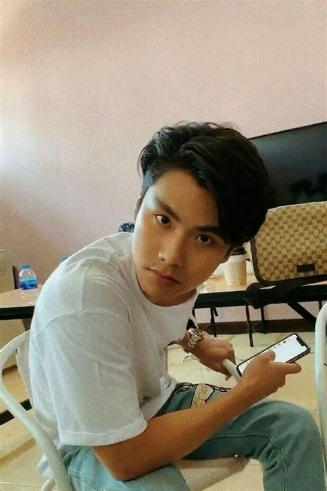 Ohm Pawat Chittsawangdee Boyfriend Material Gmmtv Actors Actors