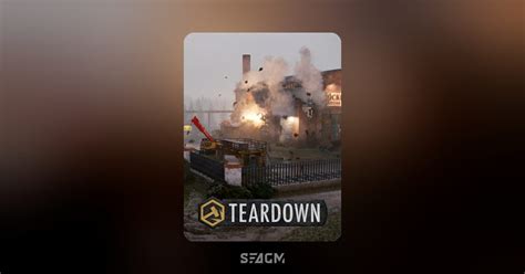 Teardown Online Store Game Top Up Prepaid Codes Seagm