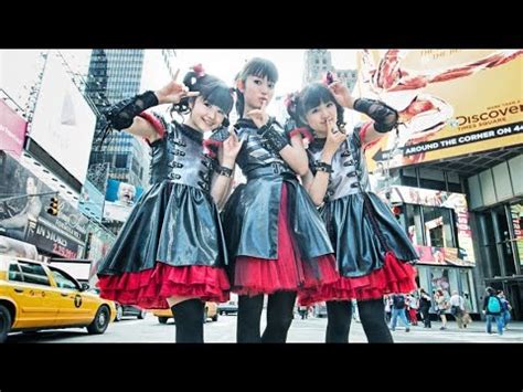 BABYMETAL Catch Me If You Can Live YouTube