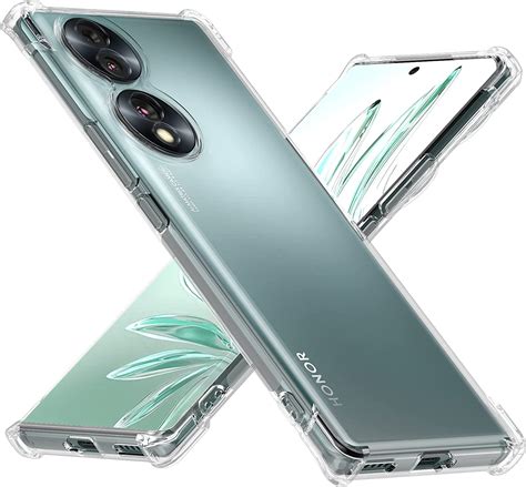 Top 10 Des Coques Pour Le Honor 70 DroidSoft