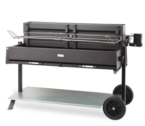 Barbecue Charbon De Bois Exception Mechoui Le Marquier