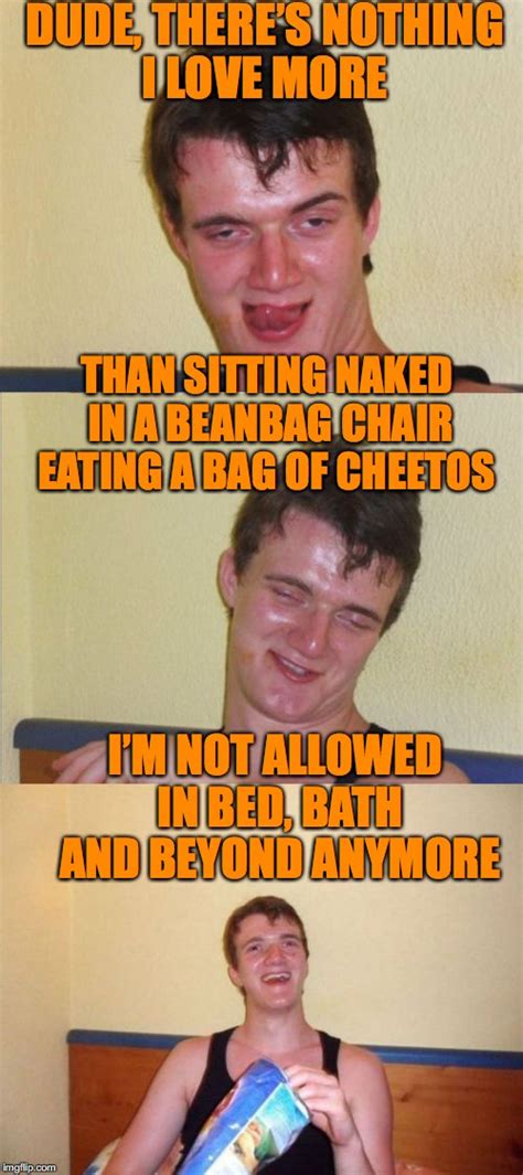 Guy Bad Pun Imgflip