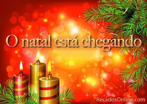 O Natal está Chegando imagem 42253 O natal está chegando As