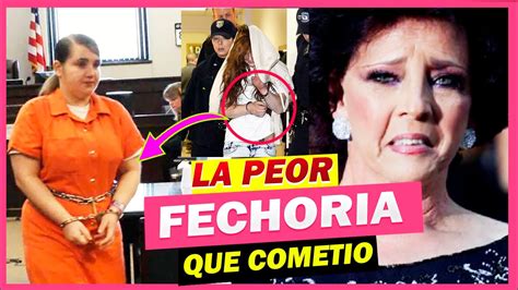 Esc Ndalo Familiar Regina Torn Y La Condena De Su Hija Youtube