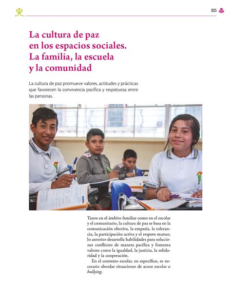 Ética naturaleza y sociedades Primer grado Página 305 de 353