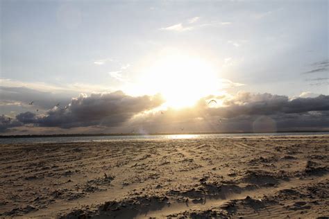 Free Images Beach Landscape Sea Coast Sand Ocean Horizon Cloud
