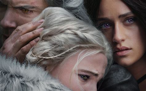 Netflix ujawnia pierwsze zdjęcia z 4 sezonu Wiedźmina Liam Hemsworth
