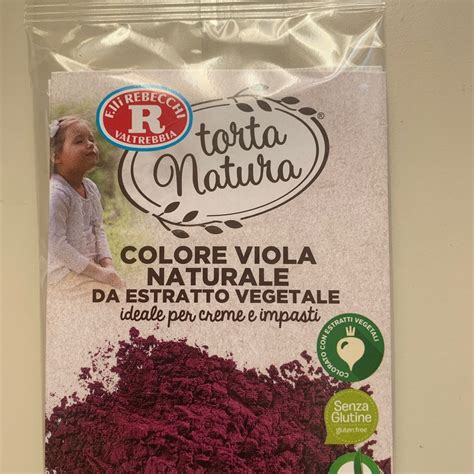 Fratelli Rebecchi Valtrebbia Colore Viola Naturale Reviews Abillion