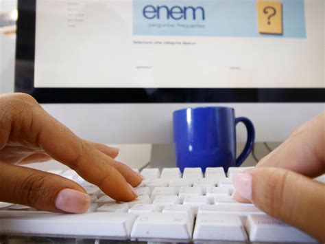 Inscri Es Para O Enem J Est O Abertas Vai Cair No Enem