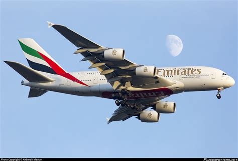 A6 EES Emirates Airbus A380 861 Photo By Akbarali Mastan ID 712566