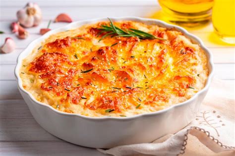 3 Receitas De Bacalhau Gratinado Queijo Cremoso E Delicioso