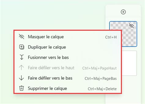 Nouveau Paint Comment Utiliser Les Calques Le Crabe Info