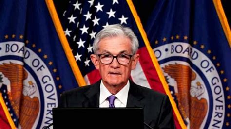 Fed Başkanı Powell dan enflasyon açıklaması Faiz için sinyali verdi