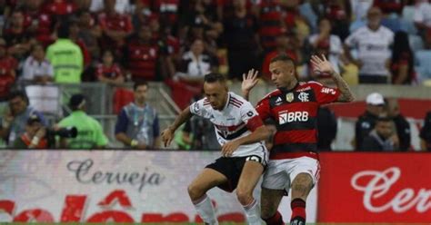 Cheirinho de virada Flamengo venceu os últimos três jogos contra o São