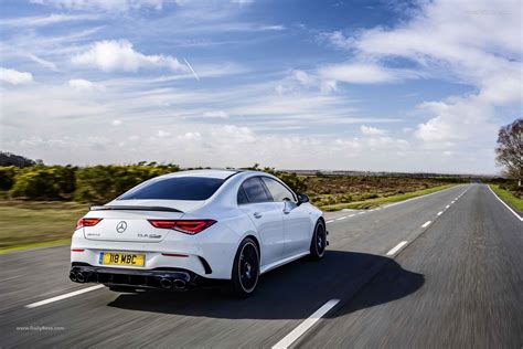 2020 Mercedes Benz CLA45 S AMG 4Matic UK Stunning HD Photos Videos