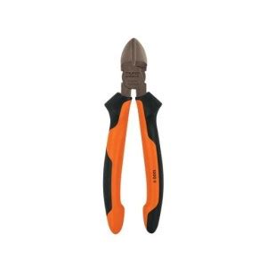 ALICATE PUNTA Y CORTE COMFORT GRIP AISL 1000V TRUPER