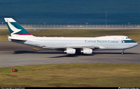 B HUL Cathay Pacific Boeing 747 467F Photo By Wong Chi Lam ID 555955