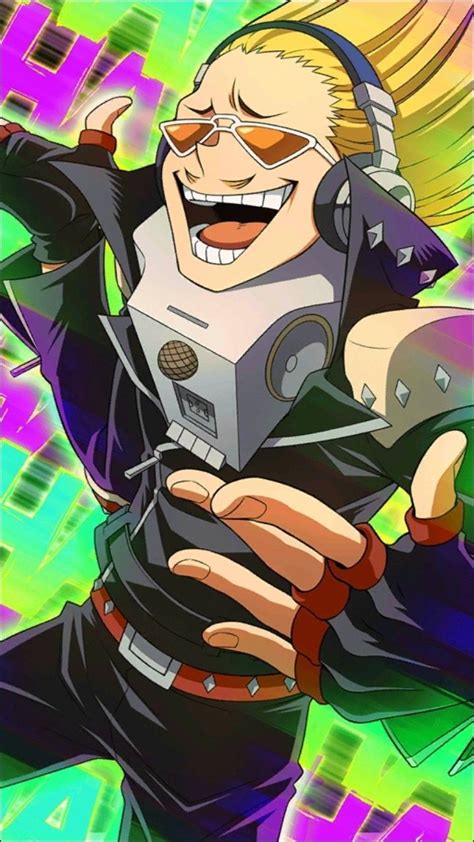 Present Mic Buko No Hero Academia My Hero Academia Manga Me Me Me