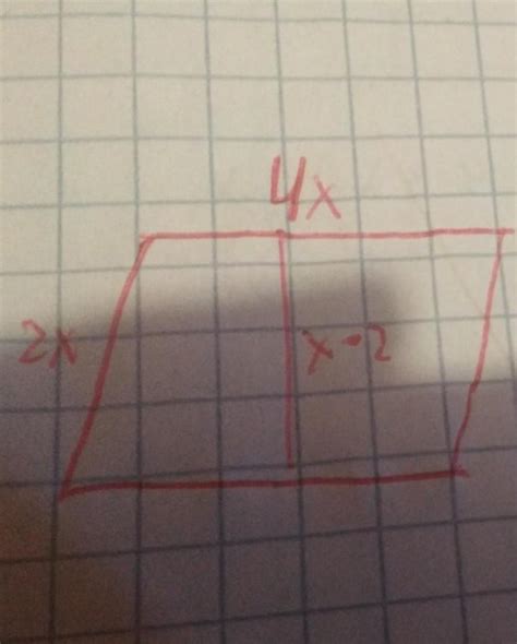 El perímetro del romboide es de 72m Cuanto mide la base Cuanto mide