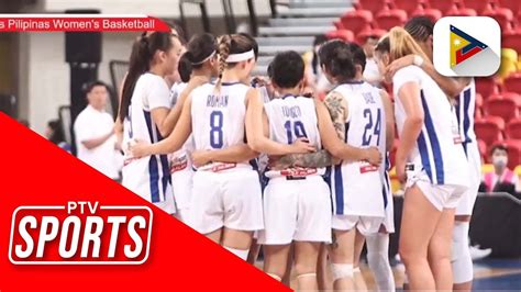Gilas Womens Nakuha Ang Kanilang Pinakaunang Panalo Sa Jones Cup Mula