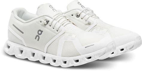 ON Running Cloud 5 W Undyed White Highland Sport
