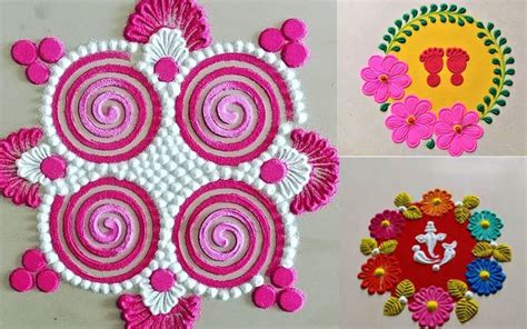 Extensive Compilation Of Breathtaking Rangoli Images In Full 4K