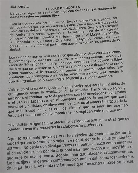 Hallar Los Conectores Textuales Del Siguiente Texto Brainly Lat