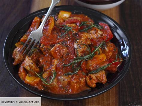 Saut De Porc Tomate D Couvrez Les Recettes De Cuisine De Femme