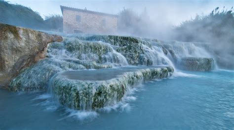 Terme Naturali Ditalia Le Spa Libere A Cielo Aperto Tgcom