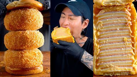 ASMR Cooking Eating The Ultimate Sensory Experience YouTube
