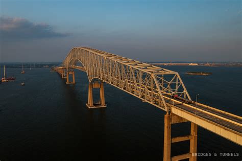 Francis Scott Key Bridge Bridges And Tunnels
