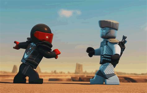 Ninjago Animierte Bilder USAGIF